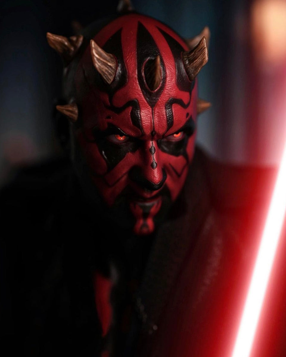 Hot toys darth maul solo store