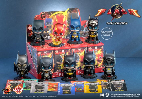 Hot Toys CBX120 The Flash Cosbi Collection – Pop Collectibles