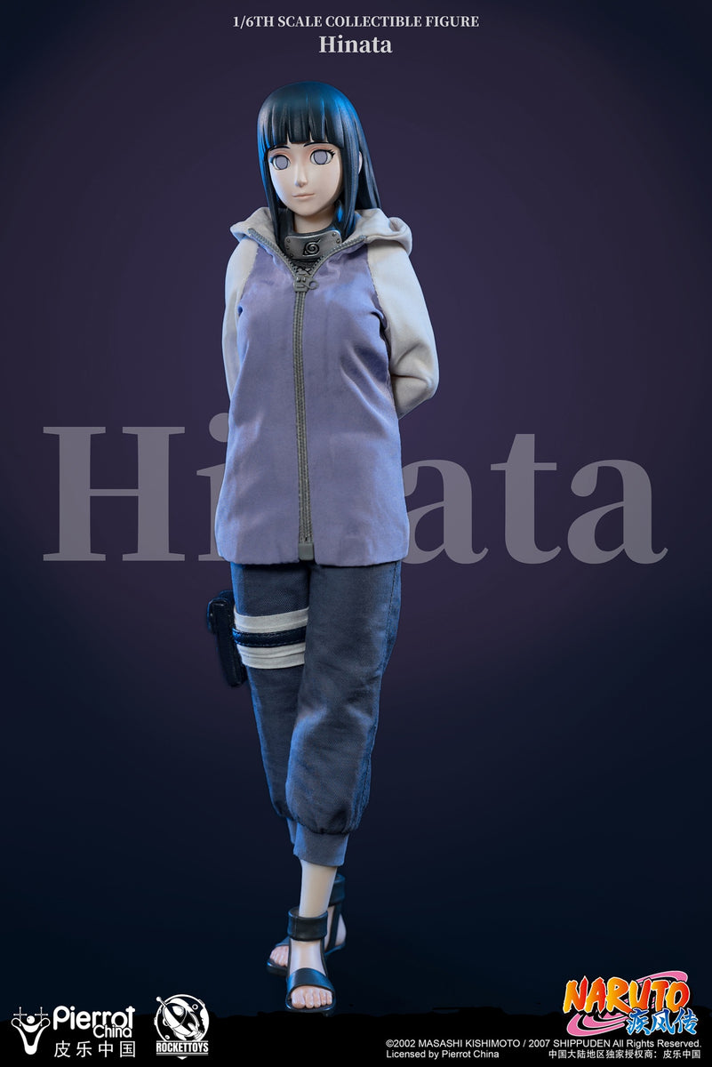 Preorde! Rocket Toys ROC006 1/6 Genuinely Authorized Naruto Shippuden ...