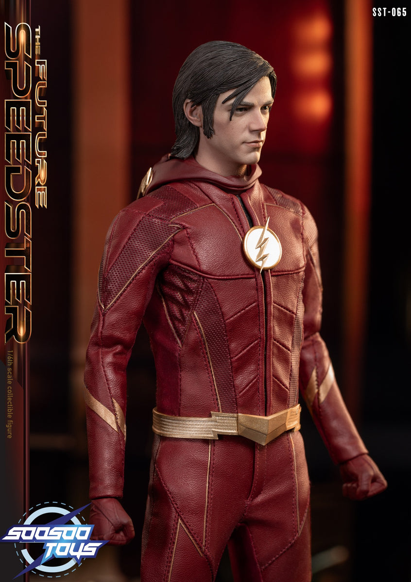 Preorder! Soosootoys SST065 The Future Speedster 1/6 Scale Collectible ...