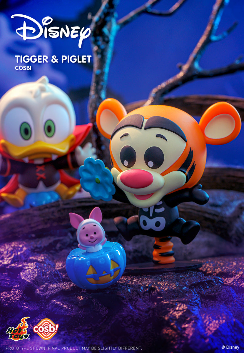 Hot Toys Disney Disney Halloween Cosboo! Cos-We-Boo Fest Cosbi Collect ...