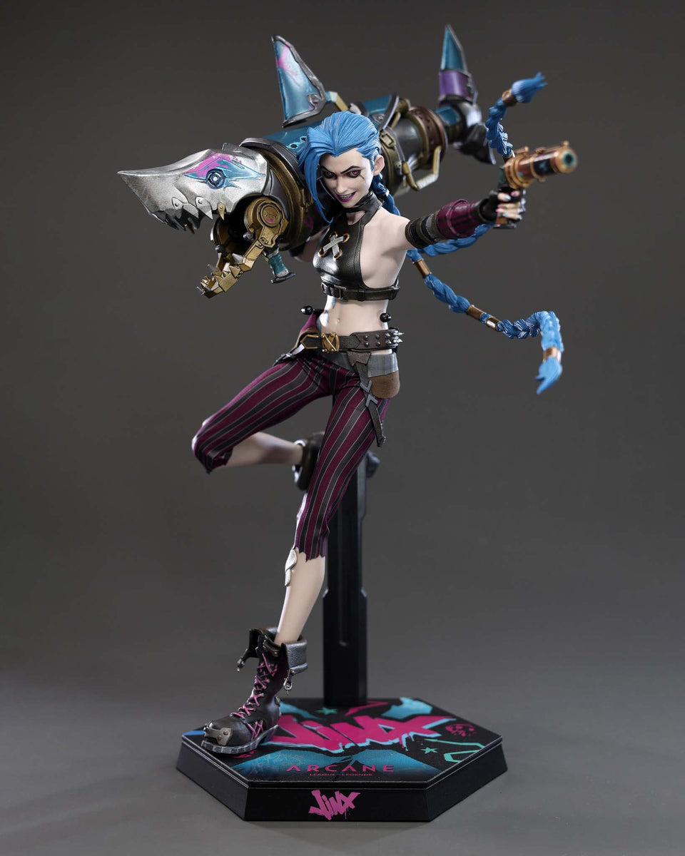 Hot Toys TMS137 Arcane Jinx 1/6th Scale Collectible FigureHot Toys TMS ...