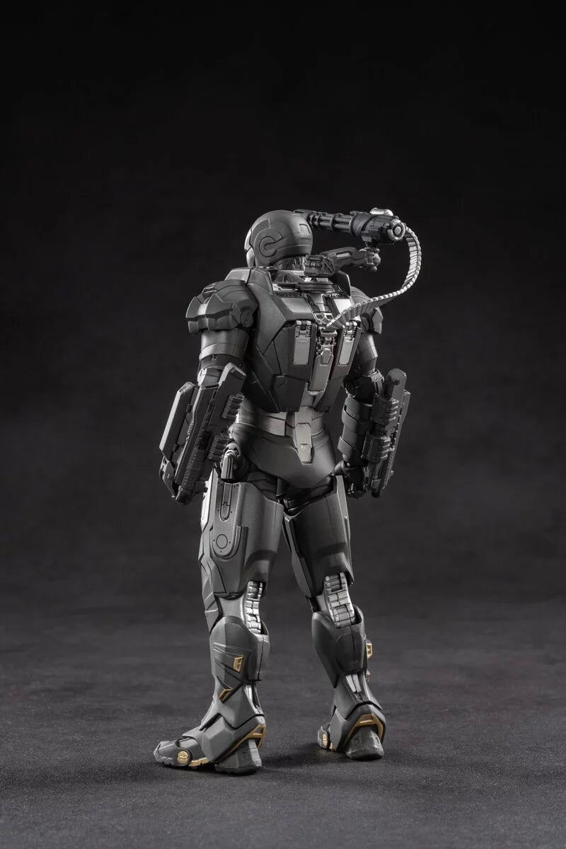 ZD Toys Ironman 2 War Machine Mark 1 1/10 Scale Collectible Figure ...