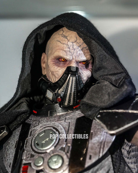 Preorder! Hot Toys VGM70 Star Wars Darth Malgus 1/6th Scale Collectibl ...