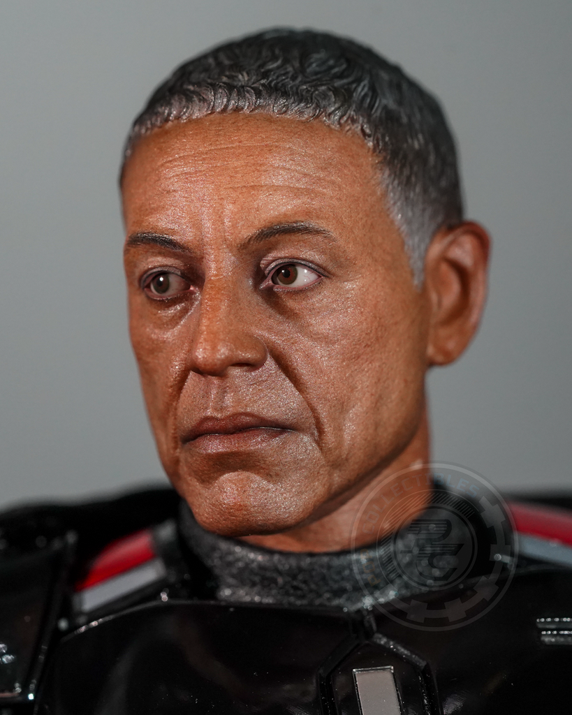 Preorder! Hot Toys TMS107 Star Wars The Mandalorian Season 3 Moff Gide ...