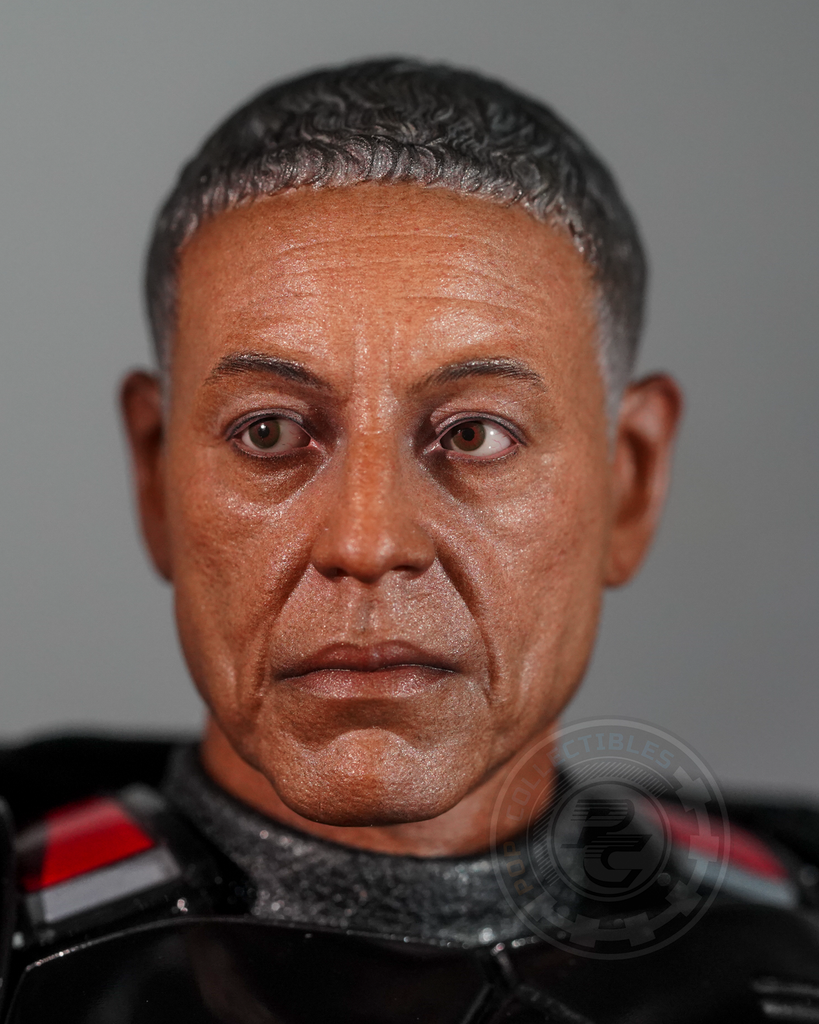 Preorder! Hot Toys TMS107 Star Wars The Mandalorian Season 3 Moff Gide ...