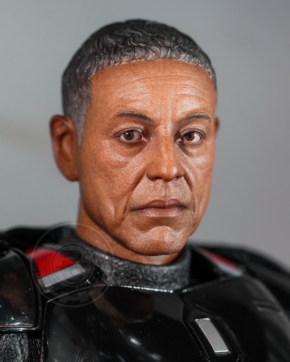 Preorder! Hot Toys TMS107 Star Wars The Mandalorian Season 3 Moff Gide ...