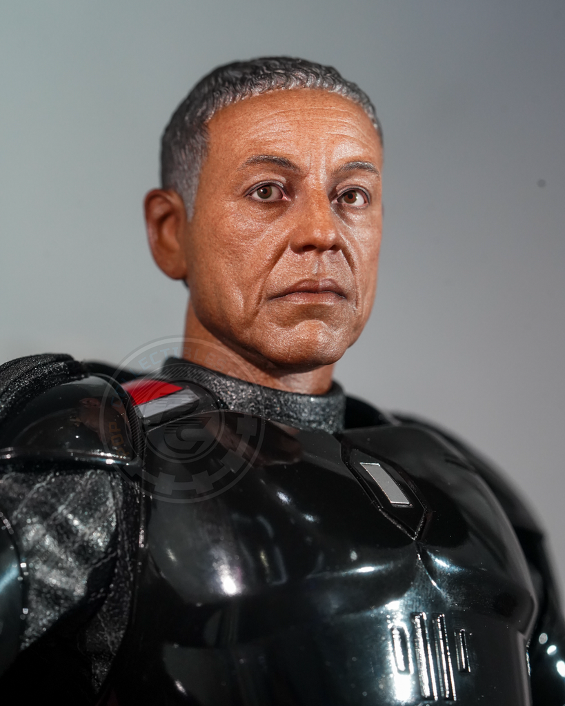 Preorder! Hot Toys TMS107 Star Wars The Mandalorian Season 3 Moff Gide ...