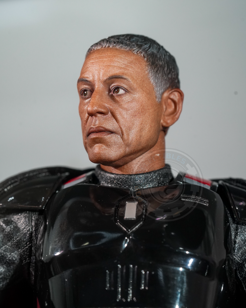 Preorder! Hot Toys TMS107 Star Wars The Mandalorian Season 3 Moff Gide ...