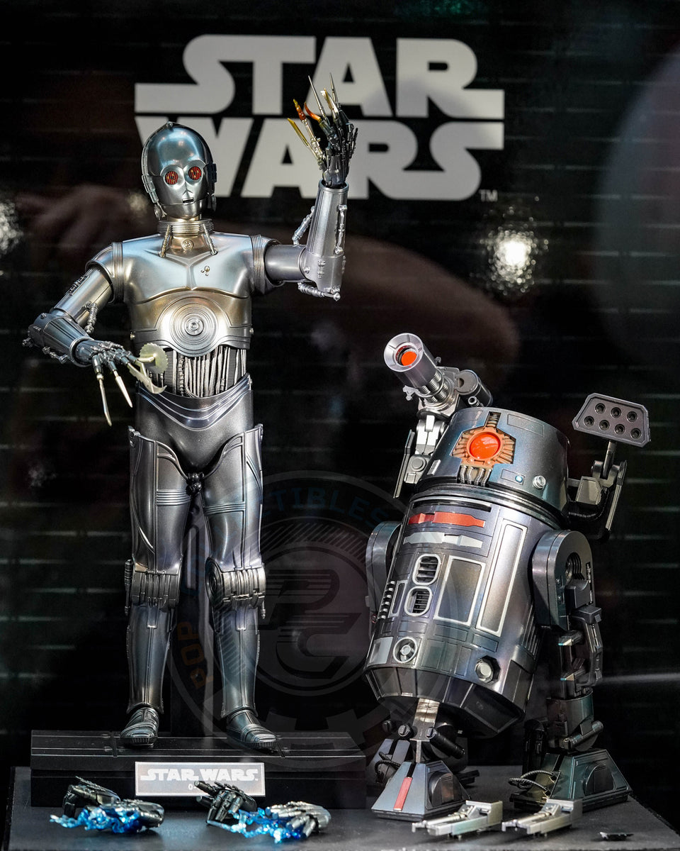 Preorder! Hot Toys CMS017 Star Wars Bt-1 1/6th Scale Collectible Figur ...