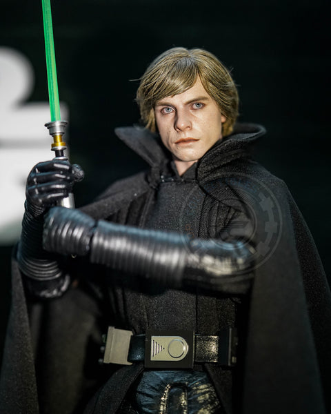 Preorder! Hot Toys CMS020AE Star Wars Dark Empire Luke Skywalker Artis ...