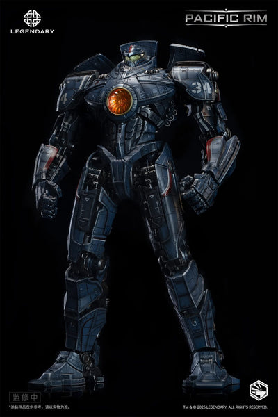 Preorder! Infinity Studio Heavy Mech Series Pacific Rim Gipsy Danger A ...