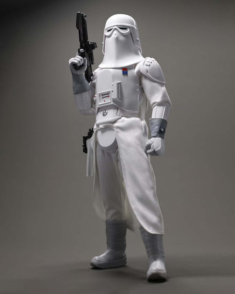 Hot Toys MMS835 Star Wars: The Empire Strikes Back - Snowtrooper Comma ...