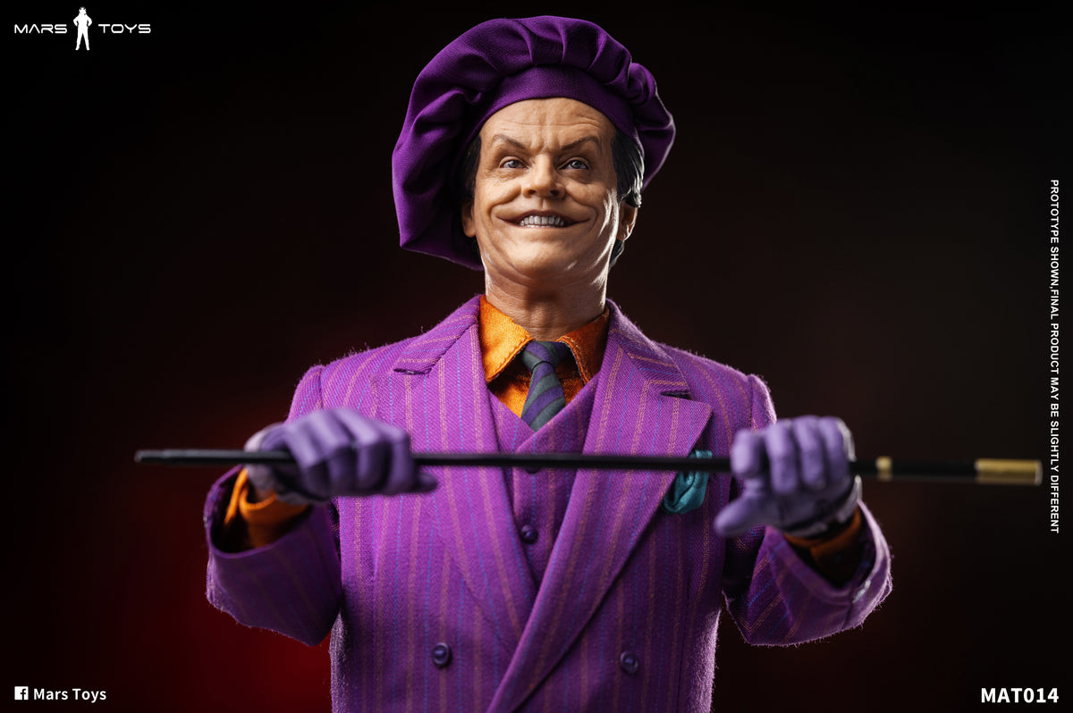 Mars Toys MAT014 1/6 Scale Mr.J 1989 – Pop Collectibles