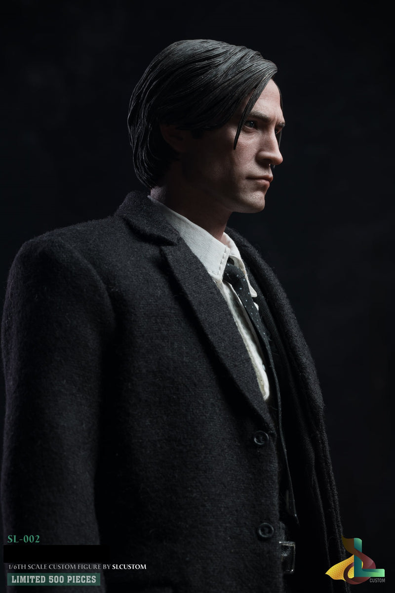 SL Custom SL002 The Man 1/6 Scale Figure – Pop Collectibles