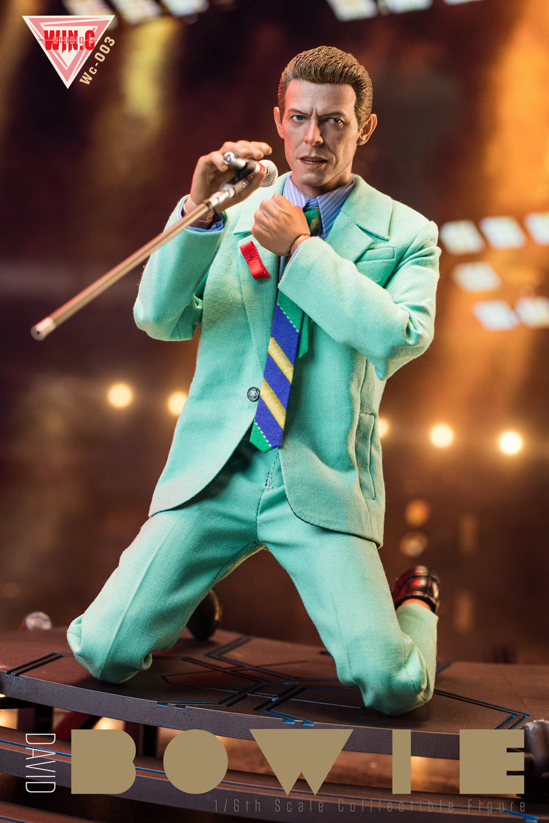 Win.C Studio WC003 Under Pressure Live Version 1/6 scale figure – Pop ...