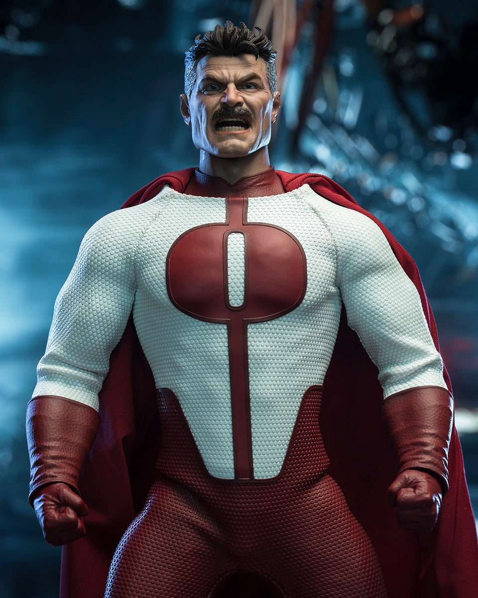 Soosootoys SST038 Omnipotent Hero 1/6 Scale Collectibles Figure – Pop ...