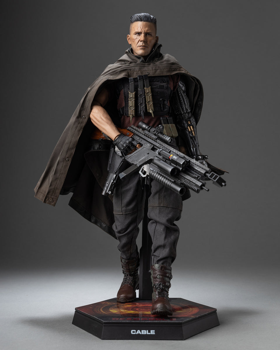 Hot toys MMS583B Deadpool 2 Cable (Special Edition) – Pop Collectibles