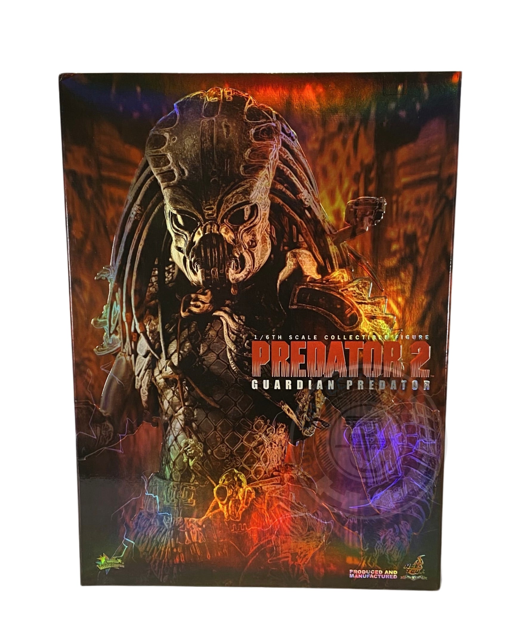 Predator Retractable Spear