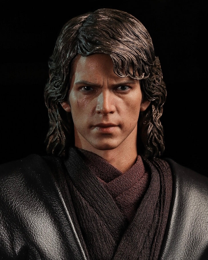 Revenge Of The Sith Anakin 12 Details You Might Have Missed In 'Star