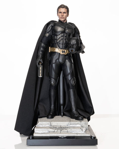 Hot toys DX19 DC Batman The Dark Knight Rises Batman 1/6 Scale Collect ...