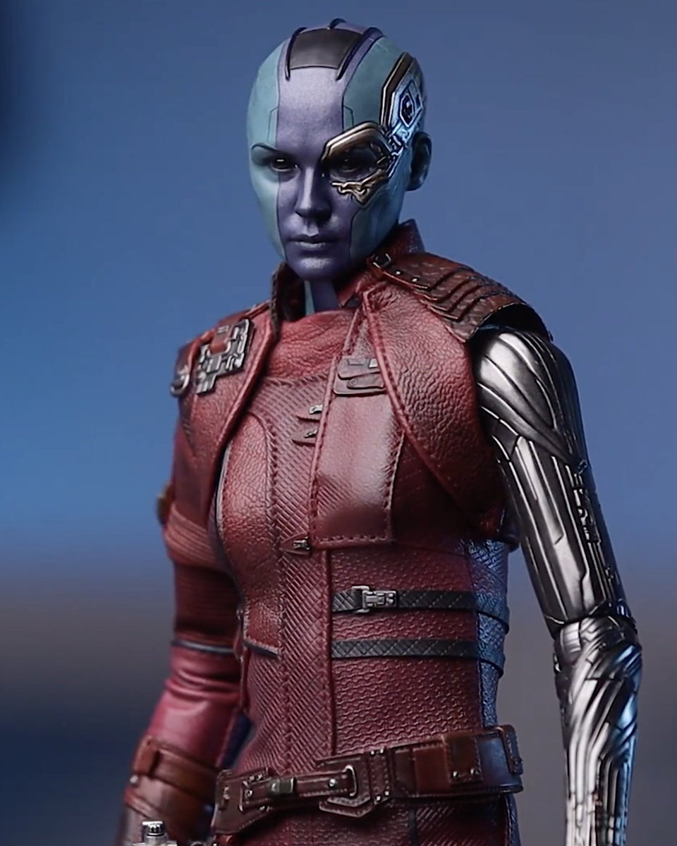Hot toys MMS534 Marvel Endgame Nebula – Pop Collectibles